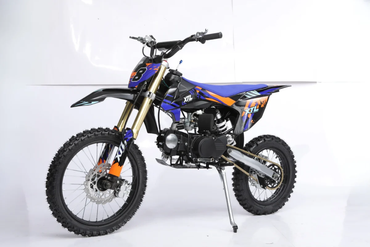 Cross motor 125cc | World Brend d.o.o.
